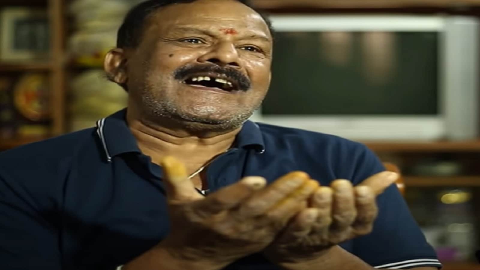 Actor Lakshman Death: ಹಿರಿಯ ಖಳನಟ ಲಕ್ಷ್ಮಣ್ ಇನ್ನಿಲ್ಲ, ಹೃದಯಾಘಾತದಿಂದ ನಿಧನ ...