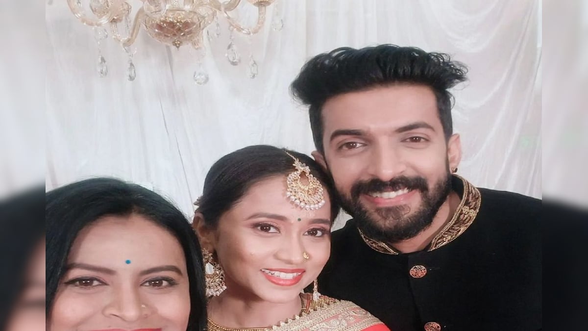 Actor Sharath Padmanabh: 'ಪಾರು' ನಟ ಶರತ್ ಪದ್ಮನಾಭ್ ಮದುವೆ, ಆರತಕ್ಷತೆ ಫೋಟೋಸ್ ...