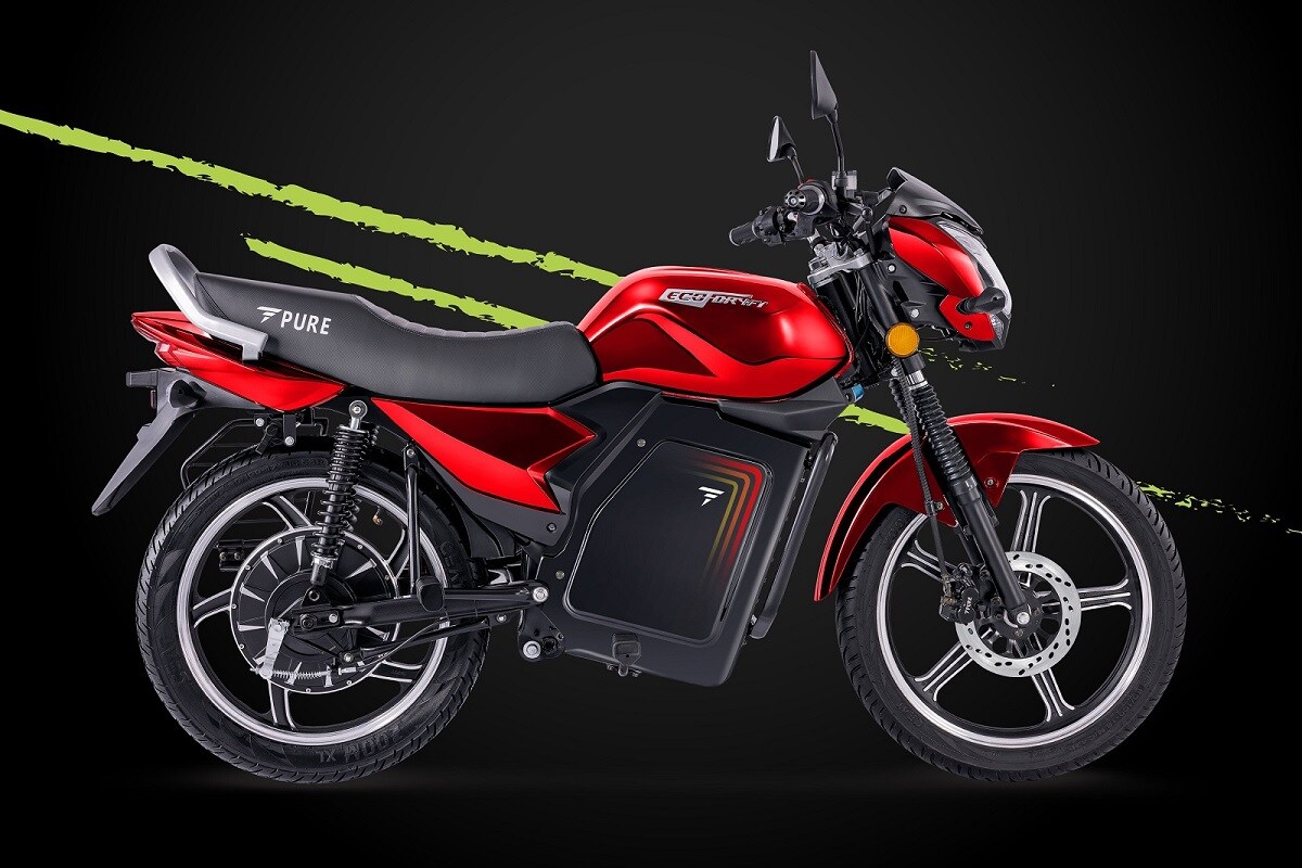 ಲುಕ್ ನಿಂದಲೇ ಗಮನ ಸೆಳೆಯುತ್ತಿದೆ ಎಲೆಕ್ಟ್ರಿಕ್ ಬೈಕ್ , ಜಸ್ಟ್ 25 ರೂಪಾಯಿಗೆ 100 ...