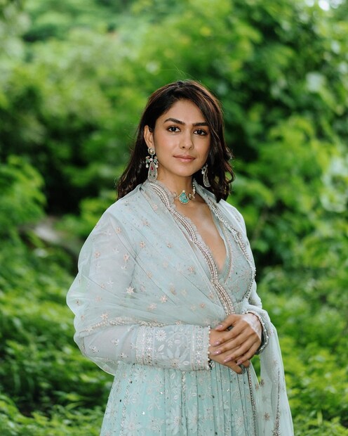 Mrunal Thakur: ಮೃಣಾಲ್ ಗೆ ಮದುವೆ ಪ್ರಪೋಸಲ್! ನಟಿ ಕೊಟ್ಟ ಉತ್ತರ ವೈರಲ್