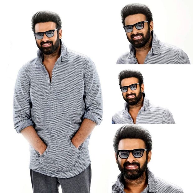 Prabhas: ಪ್ರಭಾಸ್ ಹೊಸ ಸ್ಟೈಲ್! ಬಾಹುಬಲಿ ನಟನ ಭರ್ಜರಿ ಲುಕ್ | - News18 Kannada