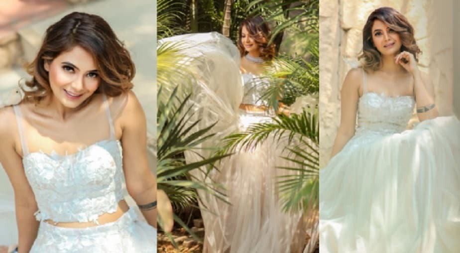 Actress Shwetha R Prasad: ಶ್ವೇತ ವರ್ಣದ ಉಡುಪಿನಲ್ಲಿ ರಾಧಾ ಮಿಸ್; ಹೊಸ ...