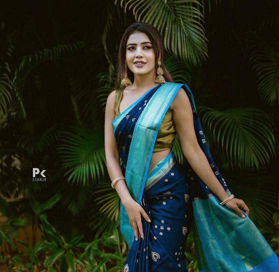 Sara Annaiah: ಸೀರೆ ಮೇಲಿನ ಪ್ರೀತಿ ಯಾವತ್ತೂ ಕಮ್ಮಿ ಆಗಲ್ವಂತೆ, ಸಾರಾ ಅಣ್ಣಯ್ಯ ...