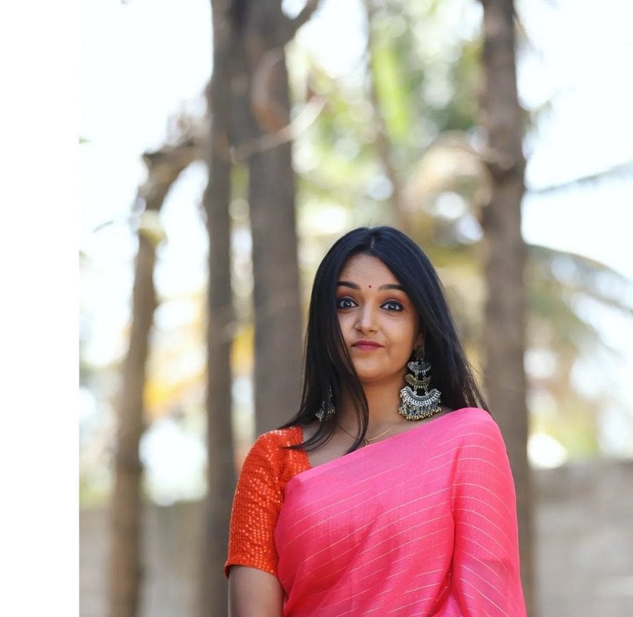 Actress Nisha Ravikrishnan: ಗಟ್ಟಿಮೇಳದ 'ರೌಡಿಬೇಬಿ' ಸಖತ್ ಕ್ಯೂಟ್, ಇಲ್ಲಿದೆ ...