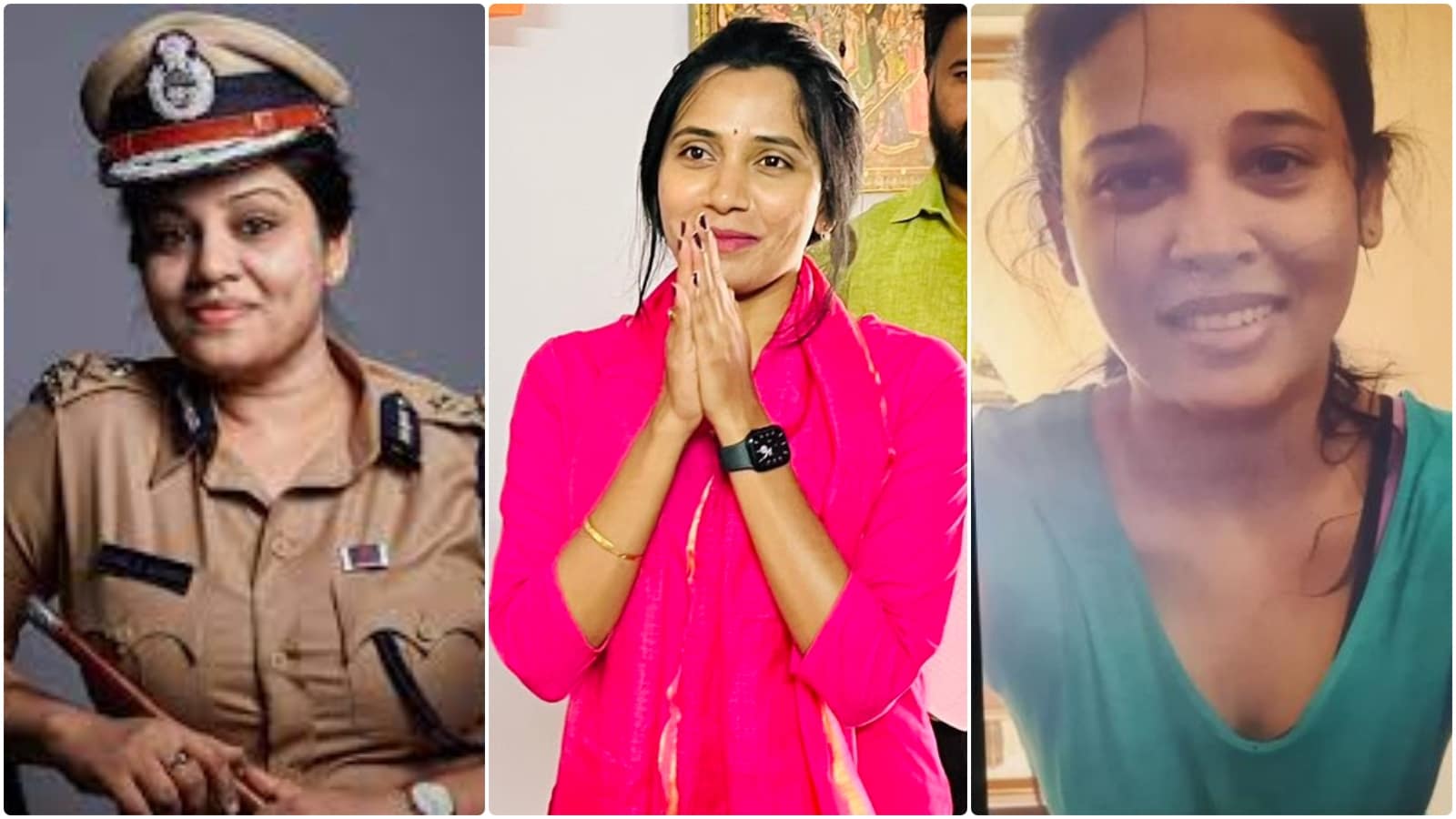 Rohini Sindhuri: 'ನಿಧಾನಕ್ಕೆ ಆದ್ರೂ ಕರ್ಮ ಹಿಂದಿರುಗಿ ಬರುತ್ತೆ'! ಡಿ ರೂಪಾ Vs ...