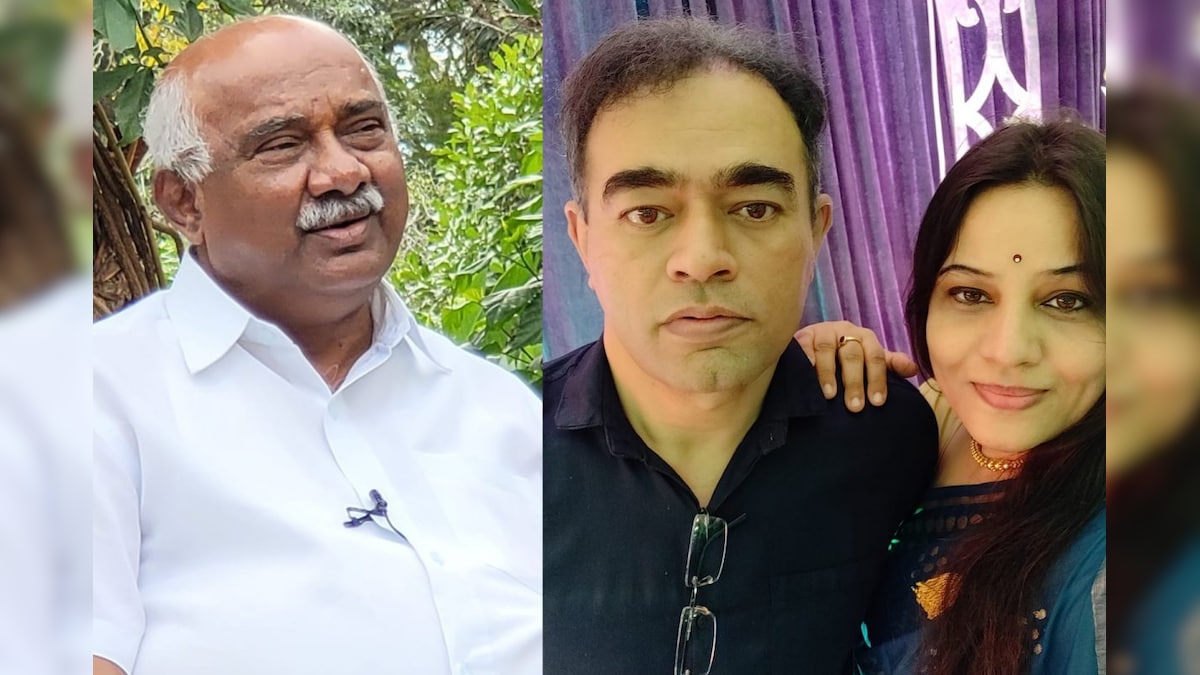 D Roopa Husband: ಪರಿಷತ್ ನಲ್ಲಿ ಹಳ್ಳಿ ಹಕ್ಕಿ ಕುಟುಕಿದ್ದಕ್ಕೆ ಗದ್ಗದಿತರಾದ ಡಿ ...