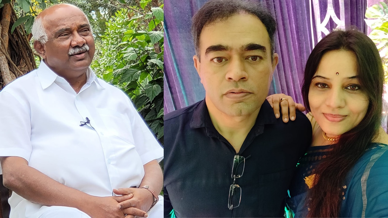 D Roopa husband ias officer munish moudgil gets emotional in vidhana ...