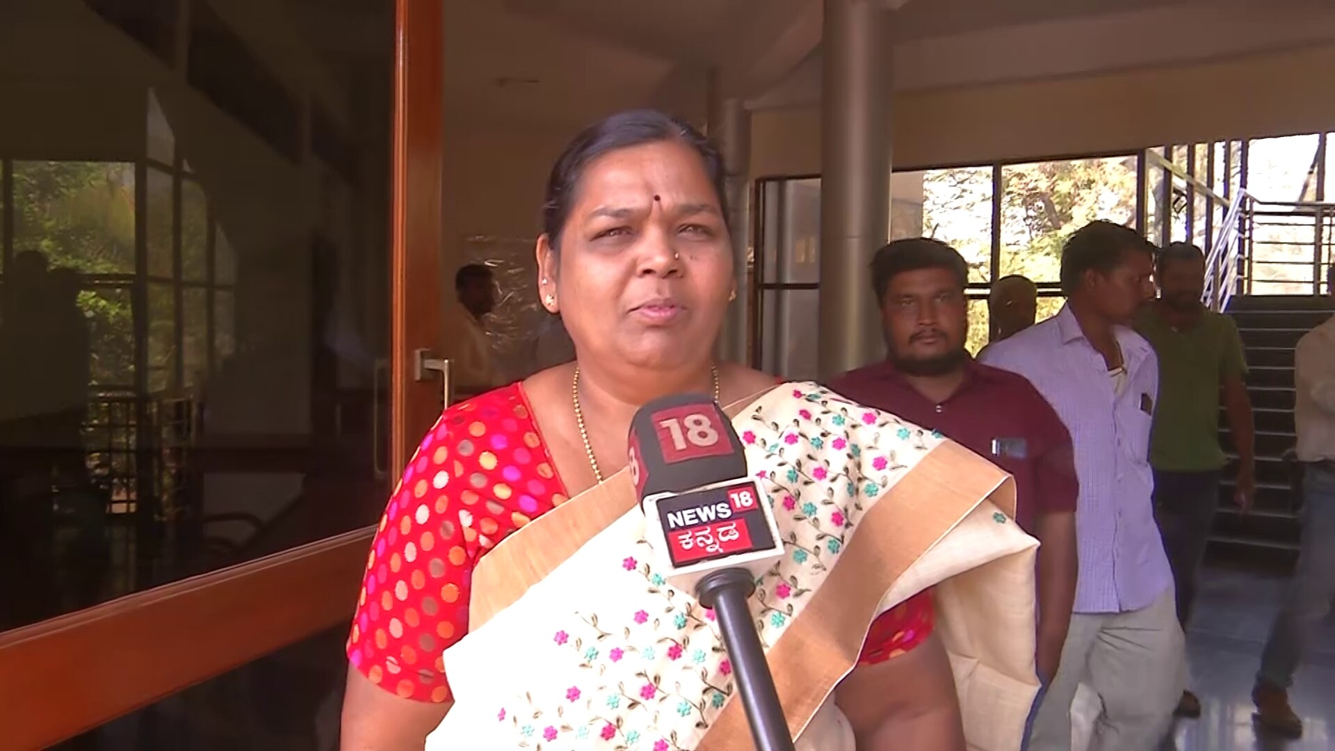 Kusuma Shivalli: ದಿಢೀರ್ ಸಿಎಂ ಭೇಟಿಗೆ ಮುಂದಾದ ‘ಕೈ’ ಶಾಸಕಿ; 3ನೇ ಬಾರಿಗೆ ...
