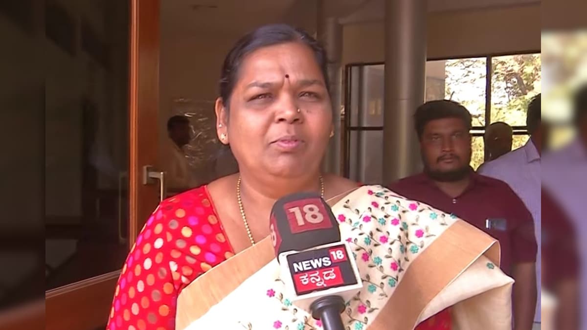 Kusuma Shivalli: ಅತ್ತಿಗೆ ವಿರುದ್ಧವೇ ಕಣಕ್ಕಿಳಿಯಲು ಮುಂದಾದ ಸಿಎಸ್ ಶಿವಳ್ಳಿ ...