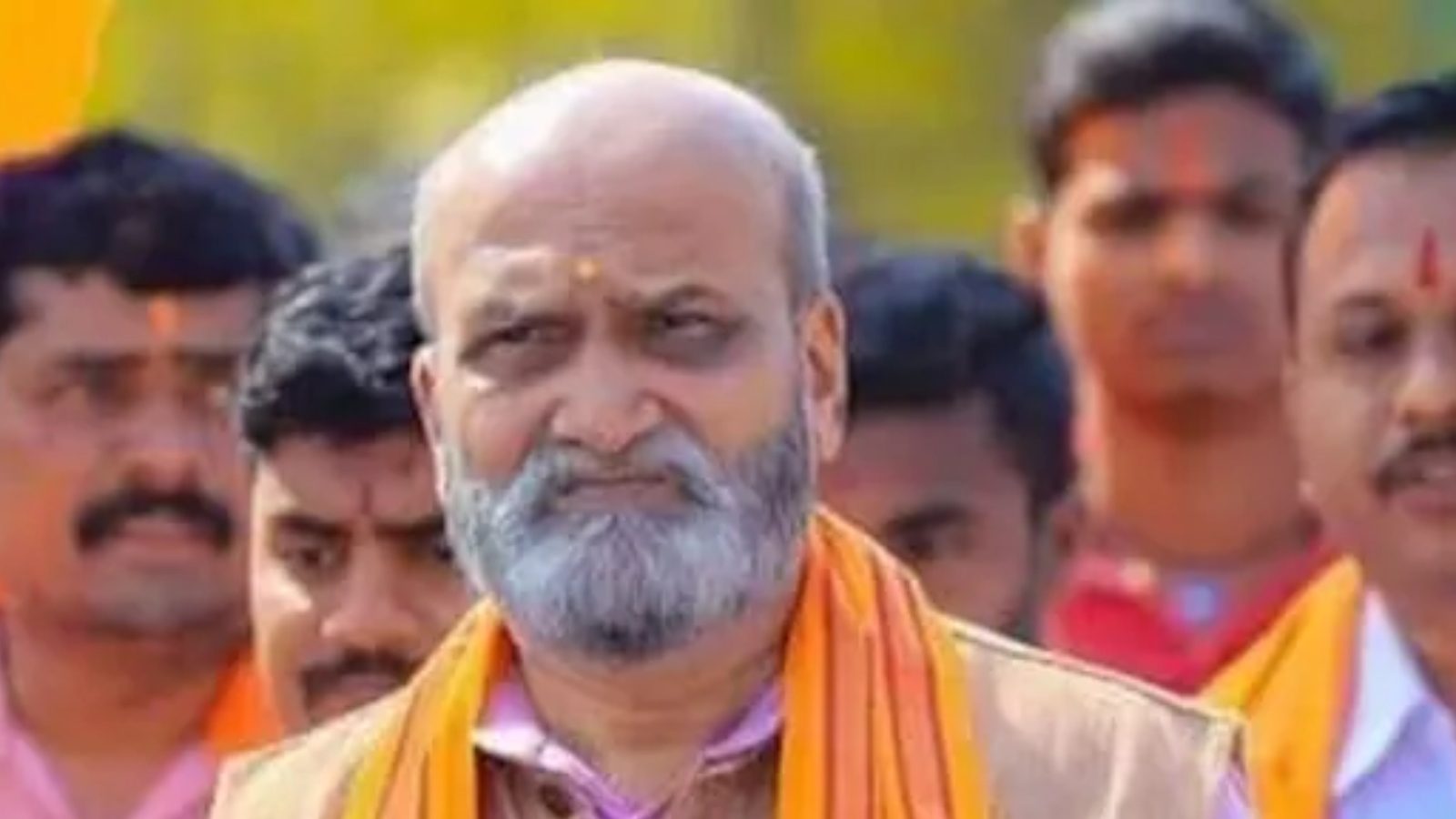 Pramod Mutalik: ನಮ್ಮ ರಕ್ತವನ್ನು ಬೆವರನ್ನಾಗಿಸಿ ಅಧಿಕಾರಕ್ಕೇರಿಸಿದ್ವಿ ...