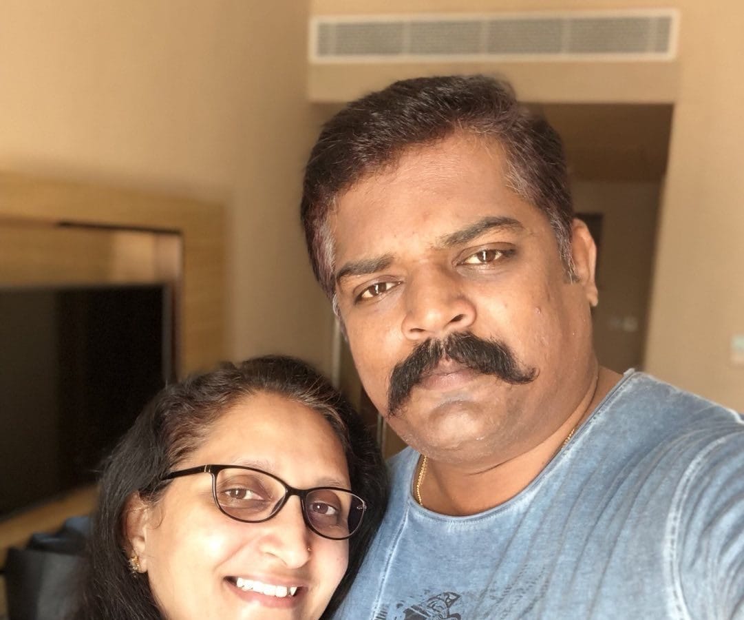 ಆ್ಯನಿವರ್ಸರಿ ಮರೆತೇ ಬಿಡ್ತಾರೆ ಕಾಂತಾರ ನಟ! ಹೆಂಡ್ತಿ ಹೇಳಿದ್ದೇನು? – News18 ಕನ್ನಡ