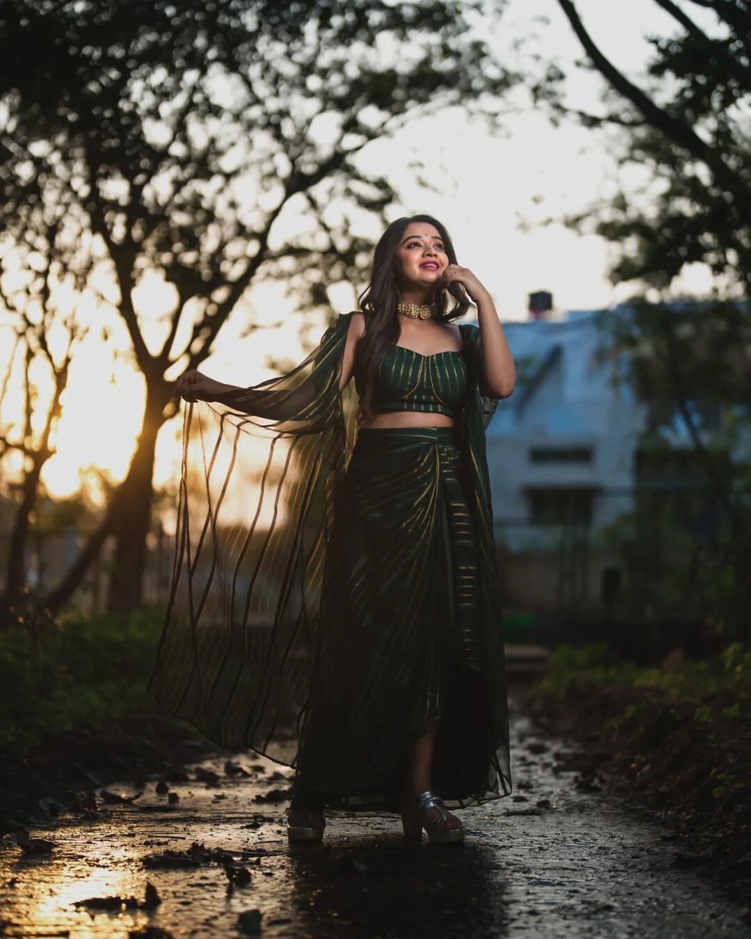 Priya Achar: ಮೆಹಂದಿ ಸಂಭ್ರಮದಲ್ಲಿ ಗಟ್ಟಿಮೇಳ ನಟಿ! ಕೈಯಲ್ಲಿ ಮದರಂಗಿ ರಂಗು ...