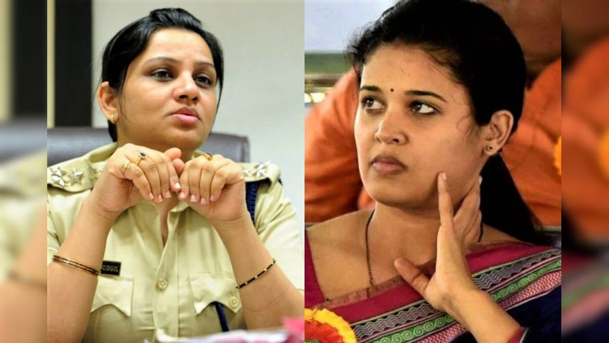 Rohini Sindhuri Vs D Roopa: ಮಹಿಳಾಧಿಕಾರಿಗಳ ಕಿತ್ತಾಟಕ್ಕೆ ಸರ್ಕಾರಿ ಮೂಗುದಾರ ...