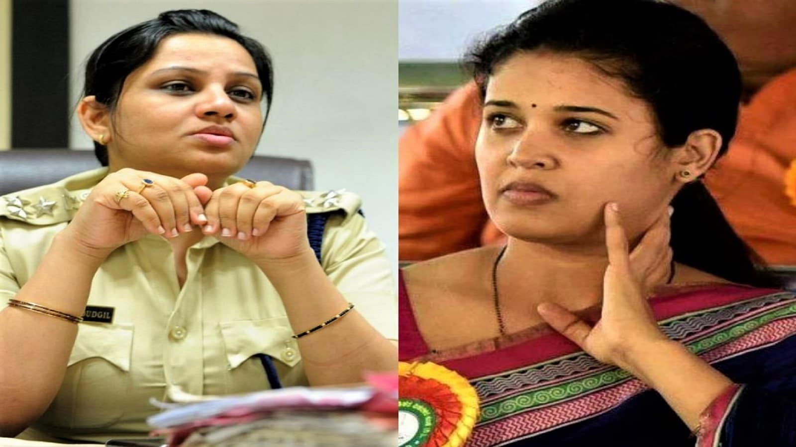 Rohini Sindhuri-D Roopa: ಡಿ ರೂಪಾ-ರೋಹಿಣಿ ಸಿಂಧೂರಿ ನಡುವೆ ಸಂಘರ್ಷವೇಕೆ? ಮಹಿಳಾ ...