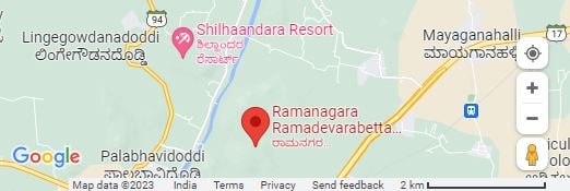 Ramadevara Betta: ದಕ್ಷಿಣ ಭಾರತದ ಅಯೋಧ್ಯೆ! ರಾಮದೇವರ ಬೆಟ್ಟ ಹೀಗಿದೆ ನೋಡಿ ...