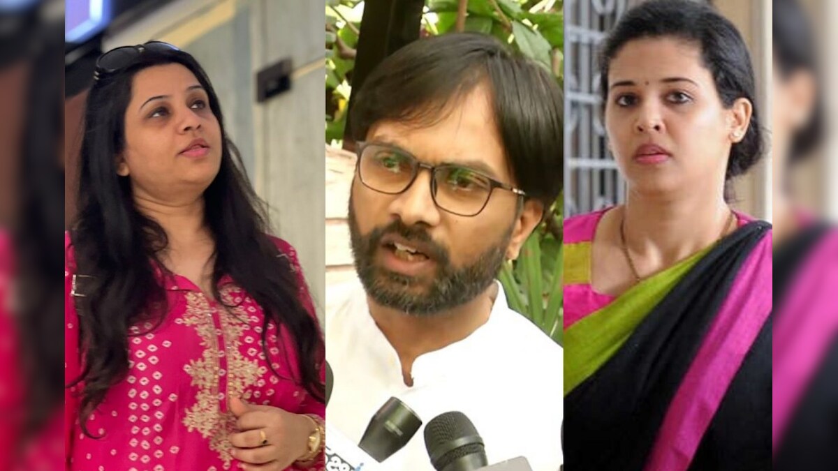 Rohini Sindhuri Vs D Roopa: ನಾನು ಕನ್ನಡಿಗ, ಡಿ ರೂಪಾಗೆ ಹೊಟ್ಟೆಕಿಚ್ಚು ...