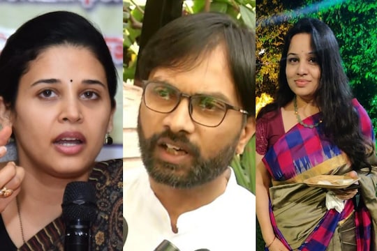 ರೋಹಿಣಿ ಸಿಂಧೂರಿ ಪತಿ ಹೇಳಿಕೆ ಬೆನ್ನಲ್ಲೇ ಮತ್ತೊಂದು ಪೋಸ್ಟ್ ಹರಿಬಿಟ್ಟ ರೂಪಾ ...