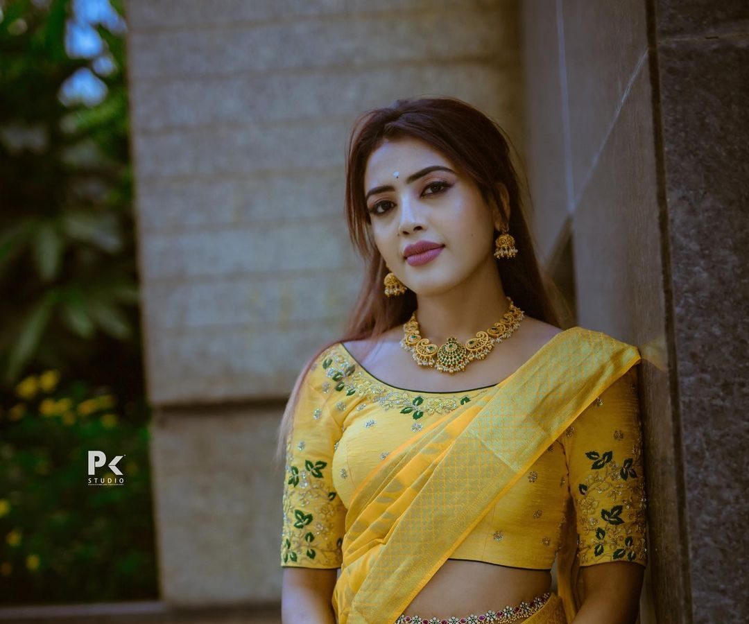 ಕನ್ನಡತಿ ನಟಿಯ ಸೂಪರ್ ಲುಕ್! ವರೂಧಿನ ಸ್ಮೈಲ್ ಗೆ ಫ್ಯಾನ್ಸ್ ಫಿದಾ |Sara annaiah ...