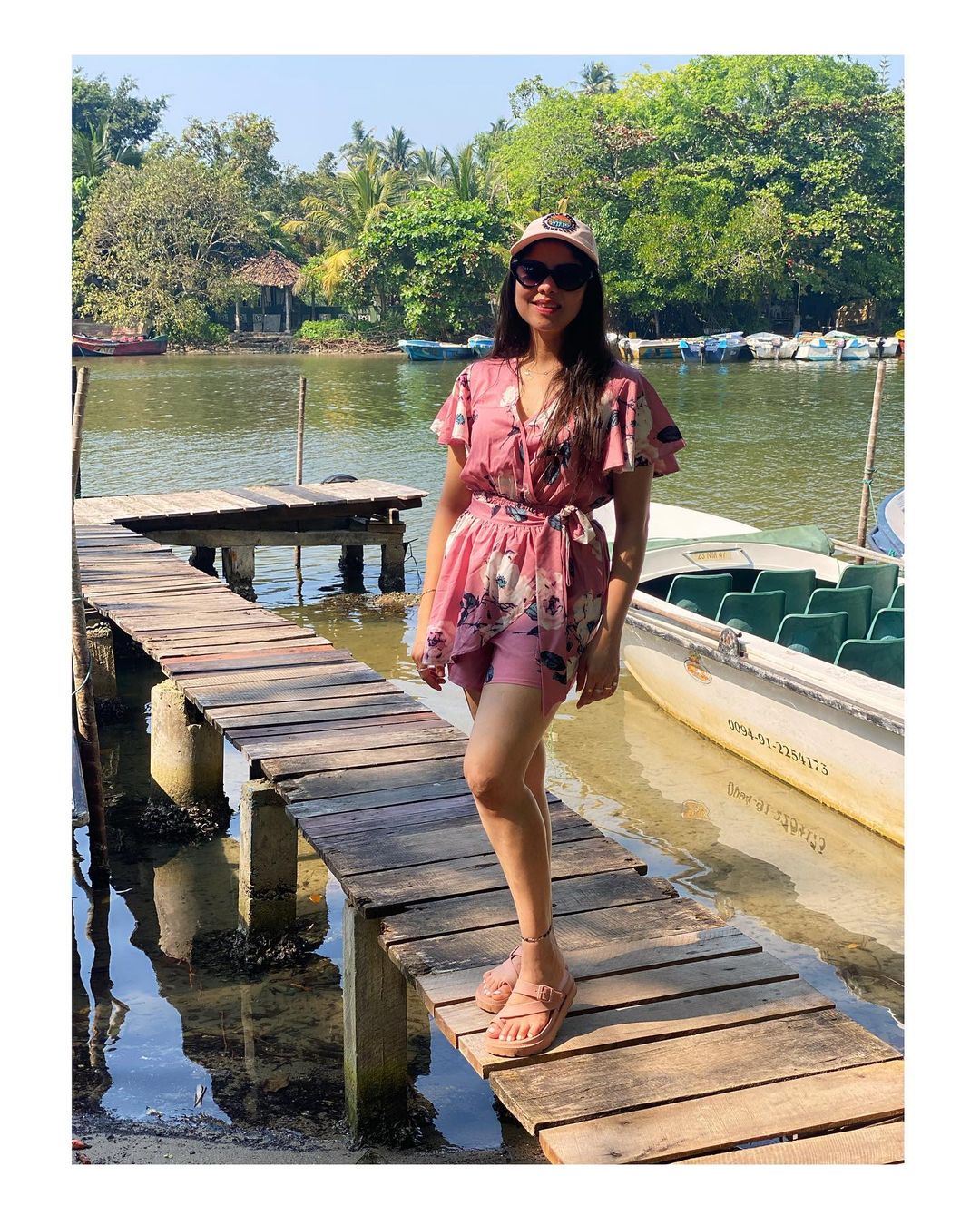 Sharmitha: ಬಿಕಿನಿ ಧರಿಸಿದ ಗೀತಾ ಧಾರಾವಾಹಿಯ ಭಾನುಮತಿ! ಶರ್ಮಿತಾ ಸೂಪರ್ ಲುಕ್ ...