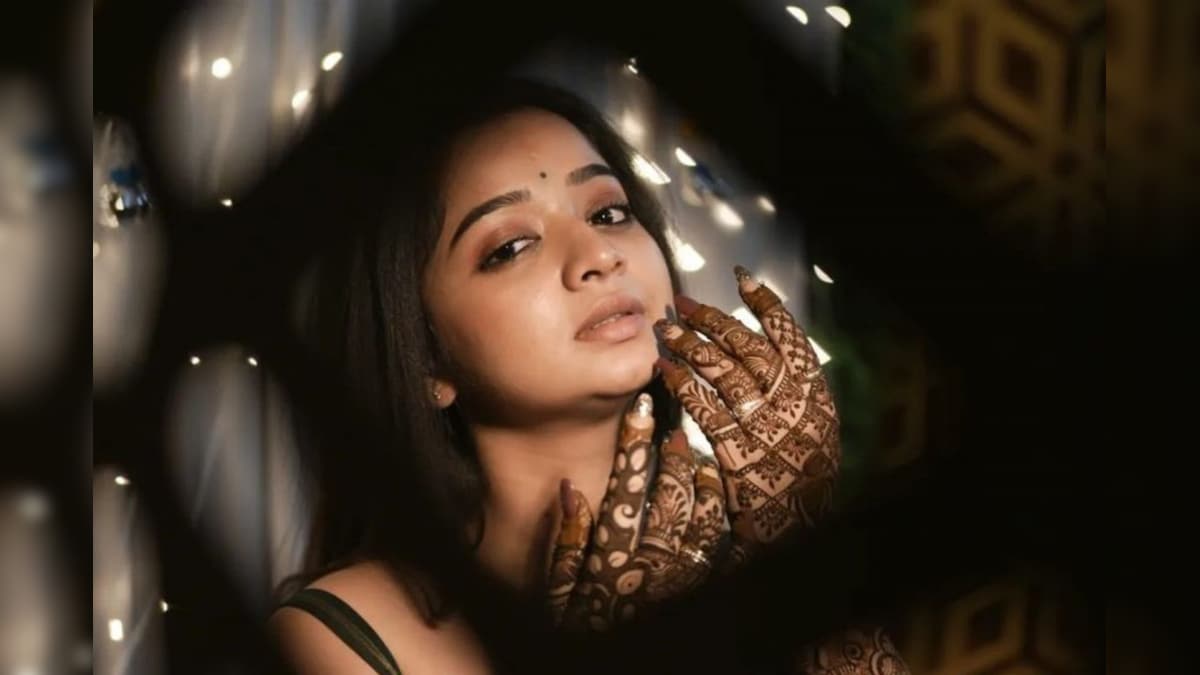 Priya Achar: ಮೆಹಂದಿ ಸಂಭ್ರಮದಲ್ಲಿ ಗಟ್ಟಿಮೇಳ ನಟಿ! ಕೈಯಲ್ಲಿ ಮದರಂಗಿ ರಂಗು