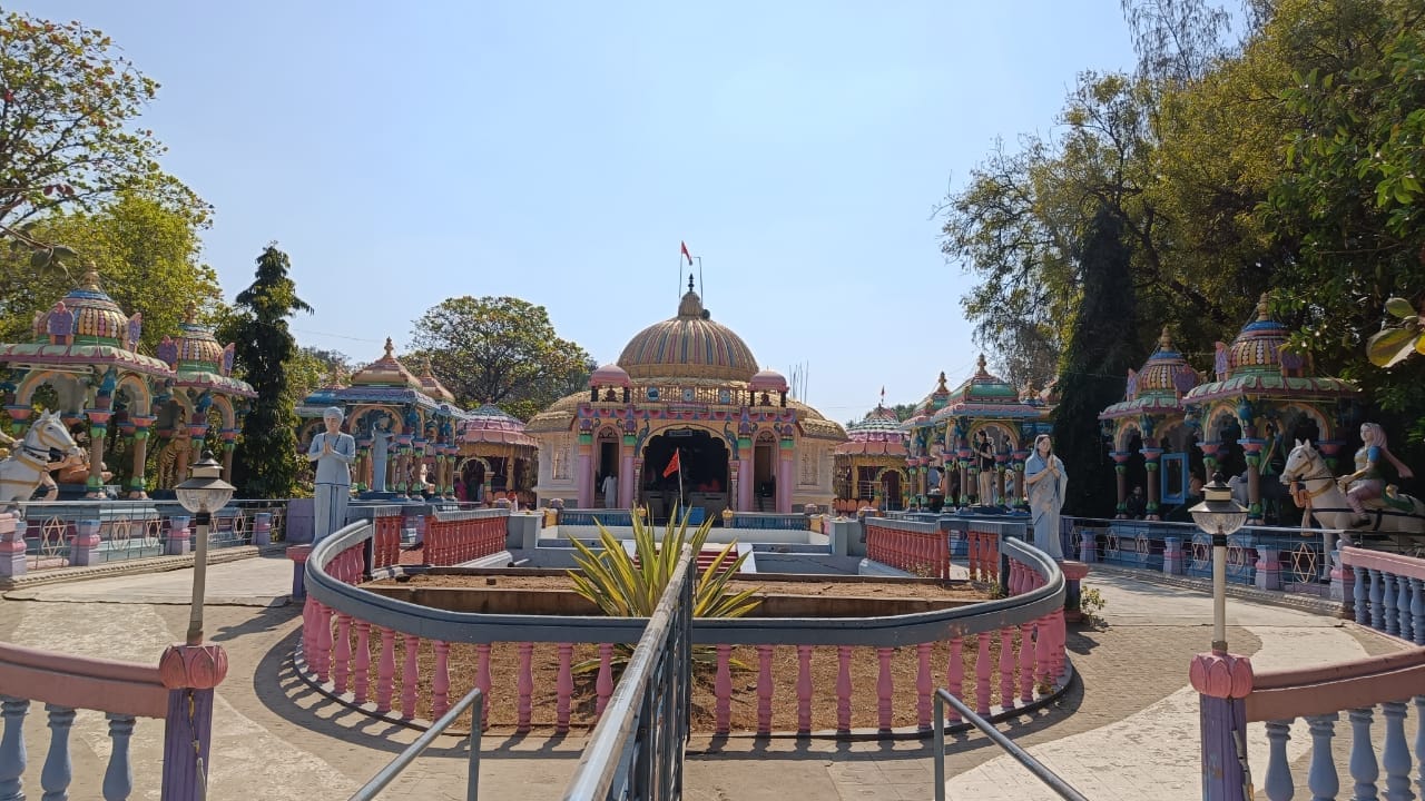 Anubhava Mantapa: ಅನುಭವ ಮಂಟಪದ ಹೊಸ ನೋಟವನ್ನು ನೀವೂ ಅನುಭವಿಸಿ! | ವಿಜಯಪುರ ...