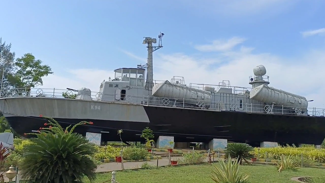 Karwar: ಕರ್ನಾಟಕದ ಕಾಶ್ಮೀರದಲ್ಲಿ ಏರ್ ಕ್ರಾಫ್ಟ್ ಮ್ಯೂಸಿಯಂ! | ಉತ್ತರ ಕನ್ನಡ ...