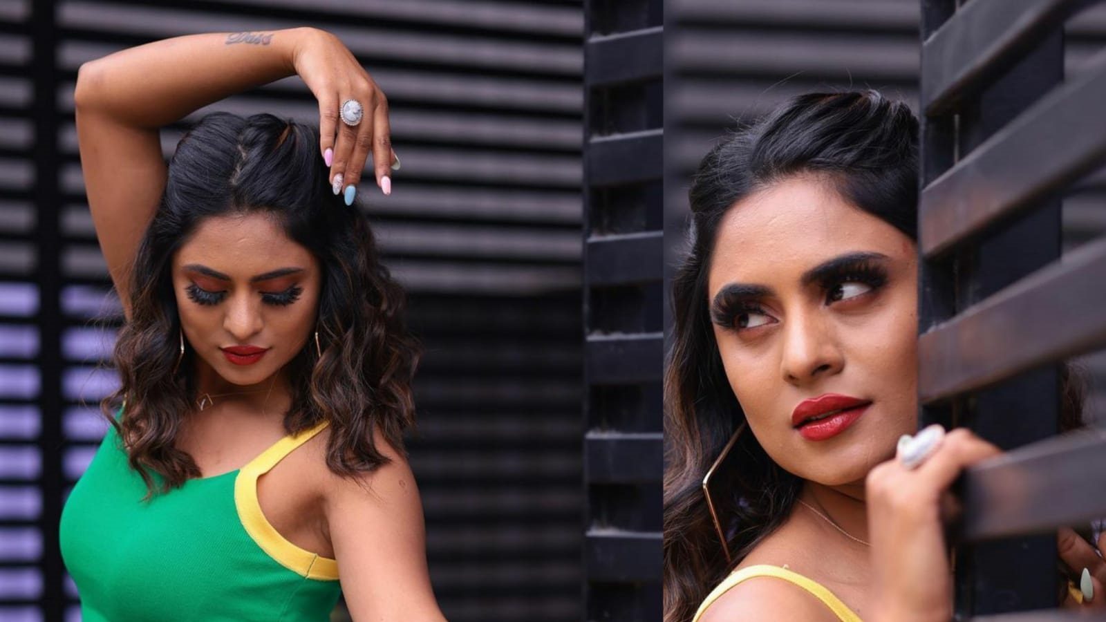 ಮಾಡ್ರನ್ ಡ್ರೆಸ್ ನಲ್ಲಿ 'ನಾಗಿಣಿ', ದೀಪಿಕಾ ದಾಸ್ ಫೋಟೋ ನೋಡಿ ಪಡ್ಡೆ ಹುಡುಗರು ಫಿದಾ ...