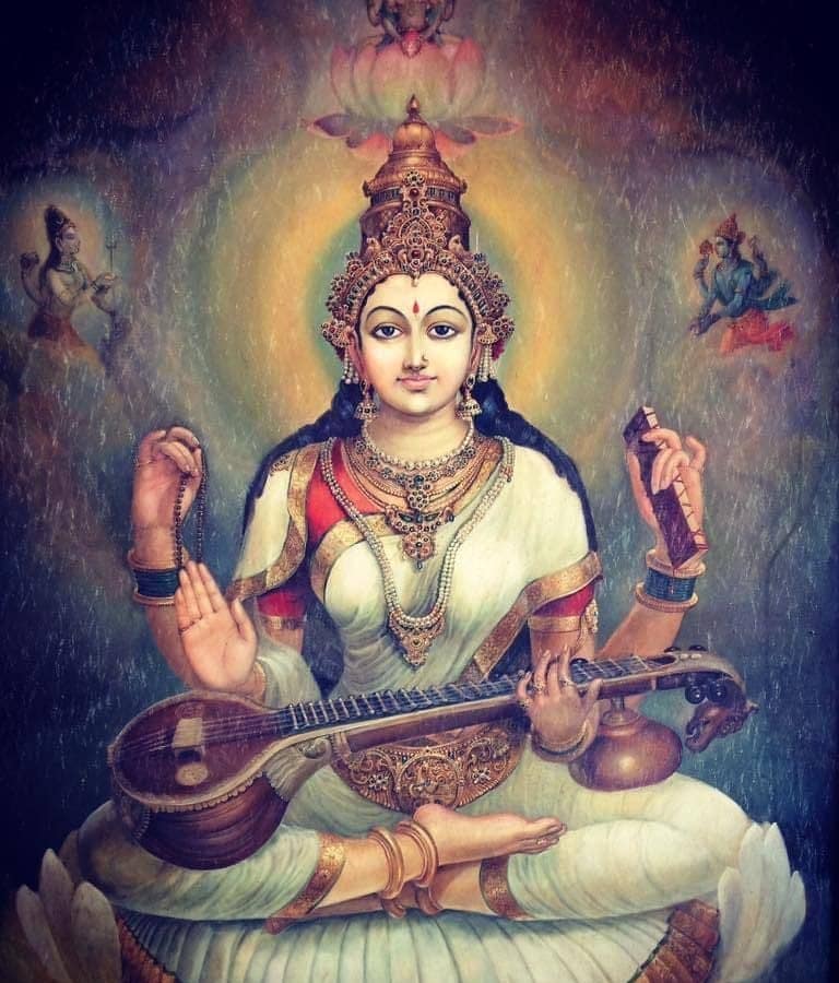 ಕುಂಚದ ಮೂಲಕ ದೇವರನ್ನೇ ಧರೆಗಿಳಿಸಿದ ಖ್ಯಾತ ಕಲಾವಿದ ಬಿಕೆಎಸ್ ವರ್ಮಾ ಬಿಡಿಸಿದ ...