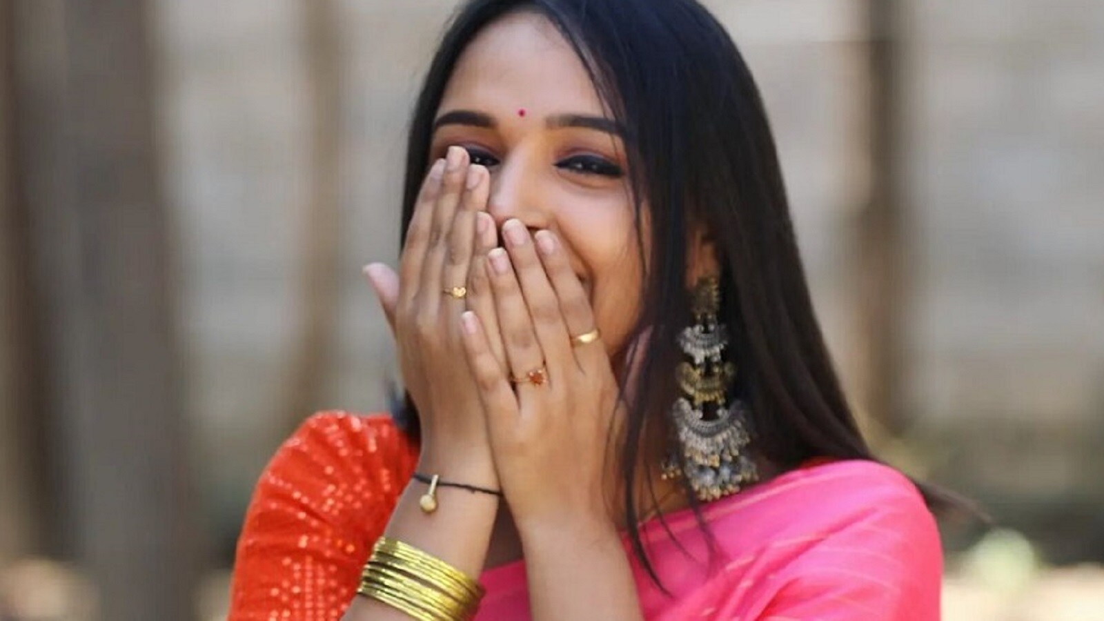 Actress Nisha Ravikrishnan: ಗಟ್ಟಿಮೇಳದ 'ರೌಡಿಬೇಬಿ' ಸಖತ್ ಕ್ಯೂಟ್, ಇಲ್ಲಿದೆ ...