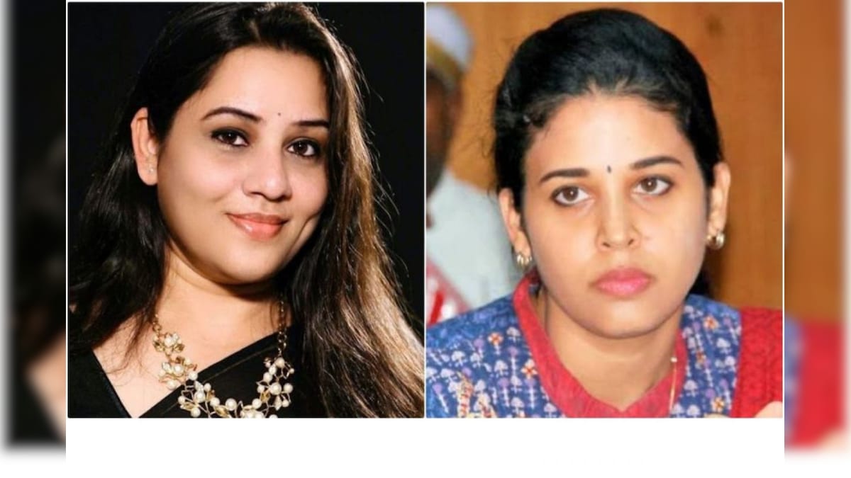 Rohini Sindhuri Vs D Roopa: ರೂಪಾಗೆ ಸಿಂಧೂರಿ ನೋಟಿಸ್, 1 ಕೋಟಿ ಮಾನನಷ್ಟ ...