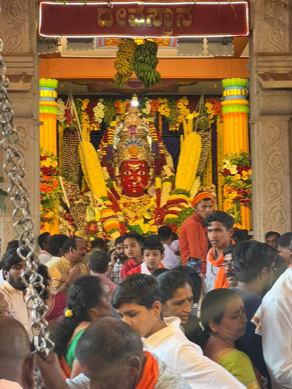 Sagara Marikamba Jatre: ಸಾಗರ ಮಾರಿಕಾಂಬಾ ಜಾತ್ರೆ ಆರಂಭ, ದೇವಿ ದರ್ಶನ ಮಾಡಿ ...