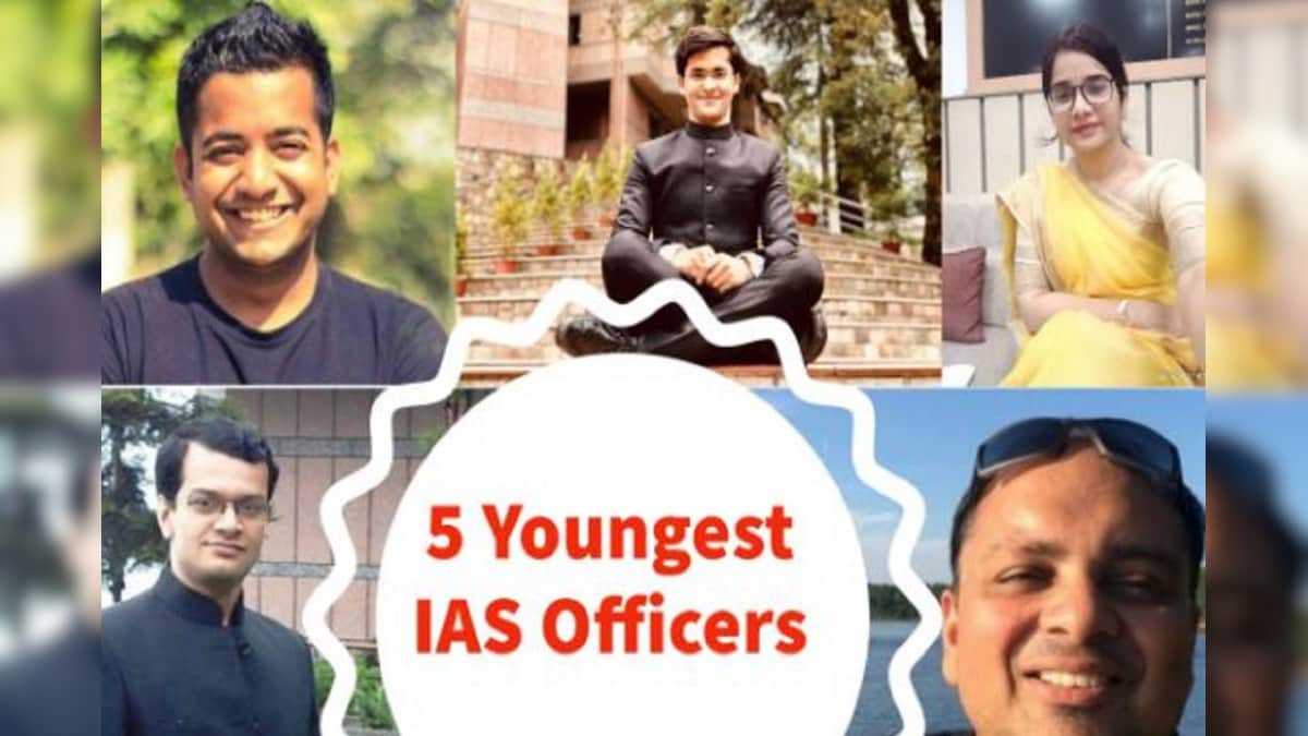 Youngest IAS Officers: ಚಿಕ್ಕ ವಯಸ್ಸಿನಲ್ಲೇ UPSC ಪಾಸ್ ಮಾಡಿ ಐಎಎಸ್ ಆದ ...