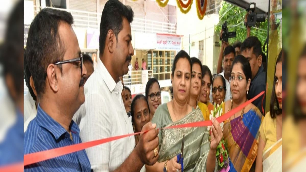 ಕರದಂಟು ಉದ್ಯಮಿಗೆ ಅಶ್ವಿನಿ ಪುನೀತ್ ರಾಜ್ ಕುಮಾರ್ ಬೆಂಬಲ