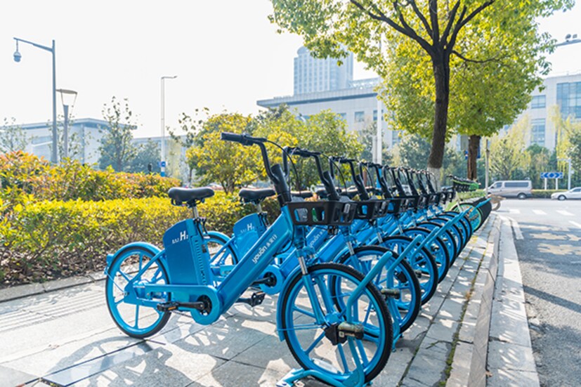 Hydrogen Powered Bicycle: ಎಲೆಕ್ಟ್ರಿಕ್ ಆಯ್ತು, ಇದೀಗ ಹೈಡ್ರೋಜನ್ ಚಾಲಿತ ...