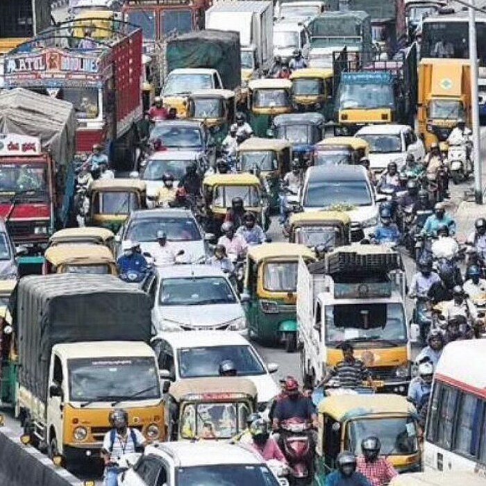 Bengaluru Traffic: ಈ ಮಾರ್ಗಗಳಲ್ಲಿ ಸಂಚಾರ ನಿರ್ಬಂಧ