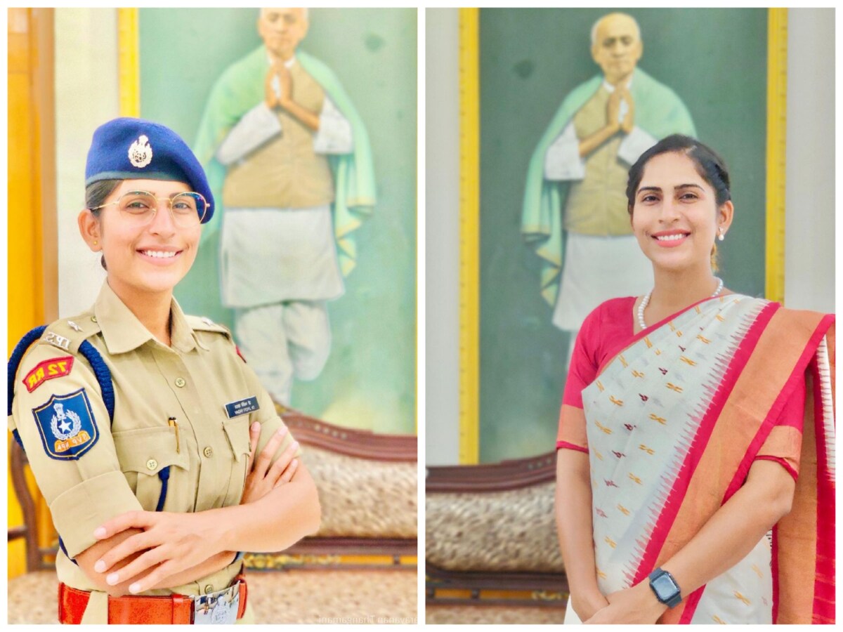 ಶಿಕ್ಷಣ ಸಚಿವ ವೆಡ್ಸ್ IPS ಅಧಿಕಾರಿ; ಮಿನಿಸ್ಟರ್ ಹೃದಯ ಕದ್ದಿರುವ ಈ ಚೆಲುವೆ ಯಾರು ...