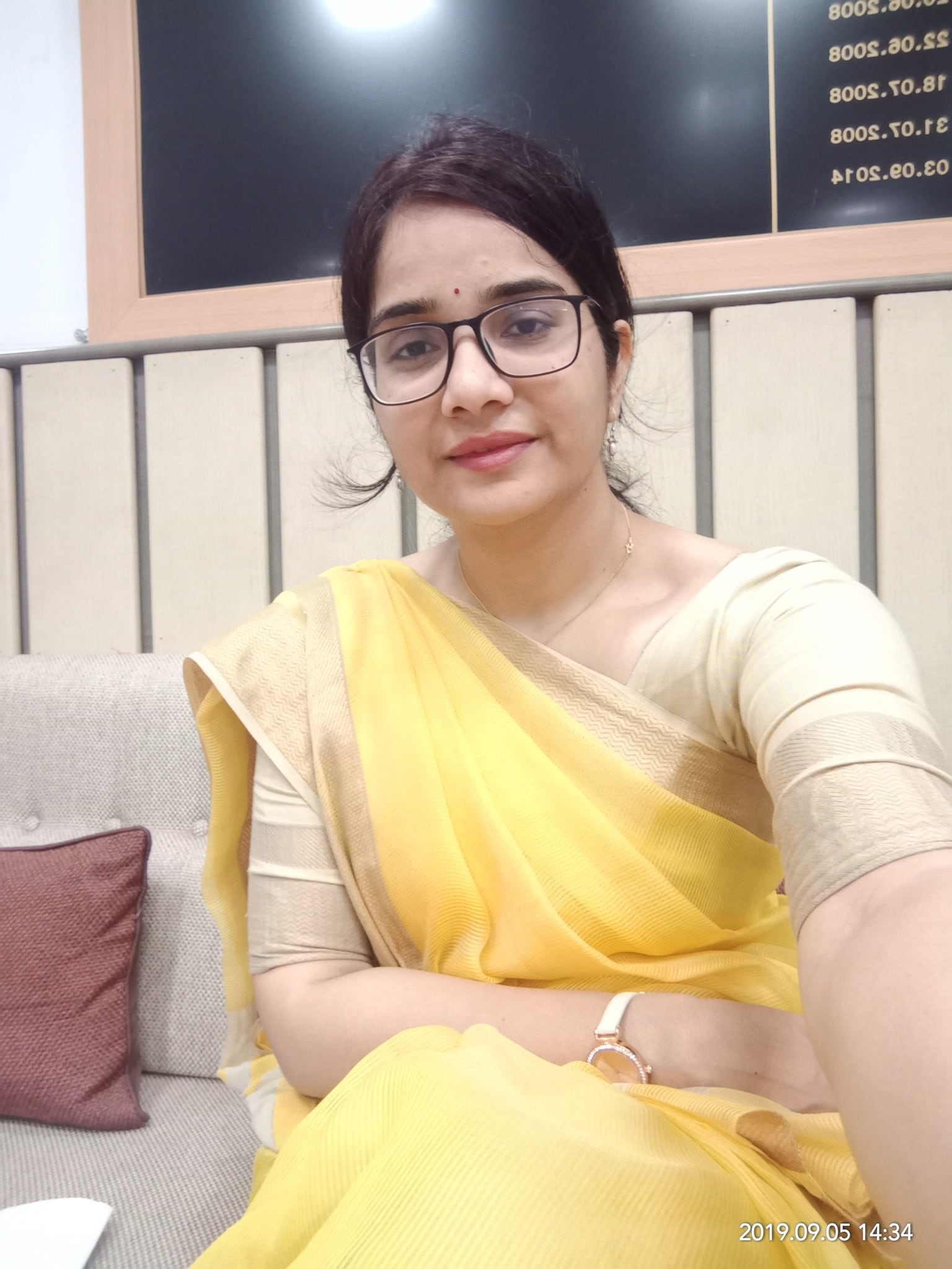 ದೇಶದ ಅತ್ಯಂತ ಕಿರಿಯ IAS ಅಧಿಕಾರಿ ಈಕೆ; ಚಿಕ್ಕ ವಯಸ್ಸಿಗೆ ದೊಡ್ಡ ಹುದ್ದೆಗೇರಿದ ಸ್ವಾತಿ – News18 ಕನ್ನಡ