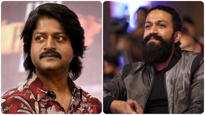 ತಮಿಳು ನಟನಿಗೆ ಧನಸಹಾಯ ಮಾಡಿದ ಯಶ್, ರಾಕಿ ಭಾಯ್ ಕೊಂಡಾಡಿದ ಡೇನಿಯಲ್ ಬಾಲಾಜಿ