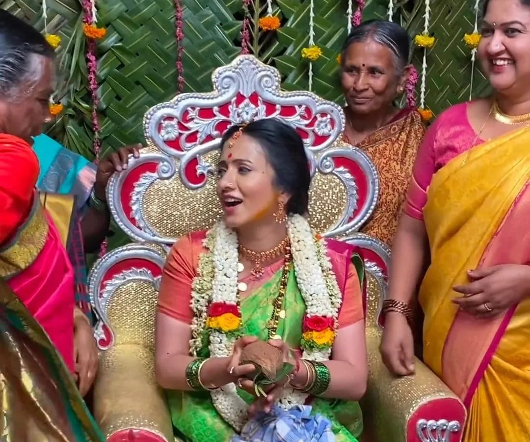 Harshika Poonacha: ಕಾಸಿನ ಸರದಲ್ಲಿ ಸೀಮಂತ ಸಂಭ್ರಮಿಸಿದ ನಟಿ ಹರ್ಷಿಕಾ! – News18 ...