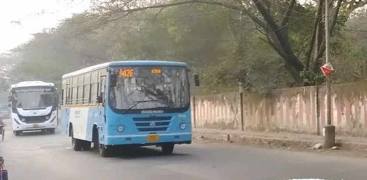 ಈ 4 ಹೊಸ ಮಾರ್ಗಗಳಲ್ಲಿ ಬಿಎಂಟಿಸ್ ಬಸ್ ಸೇವೆ ಶುರು – News18 ಕನ್ನಡ