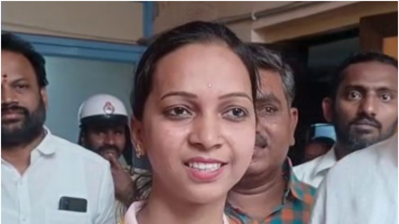 Ballari Mayor Election: ಬಳ್ಳಾರಿ ಪಾಲಿಕೆ ಕಾಂಗ್ರೆಸ್ ತೆಕ್ಕೆಗೆ; ಮೇಯರ್ ಆಗಿ ...