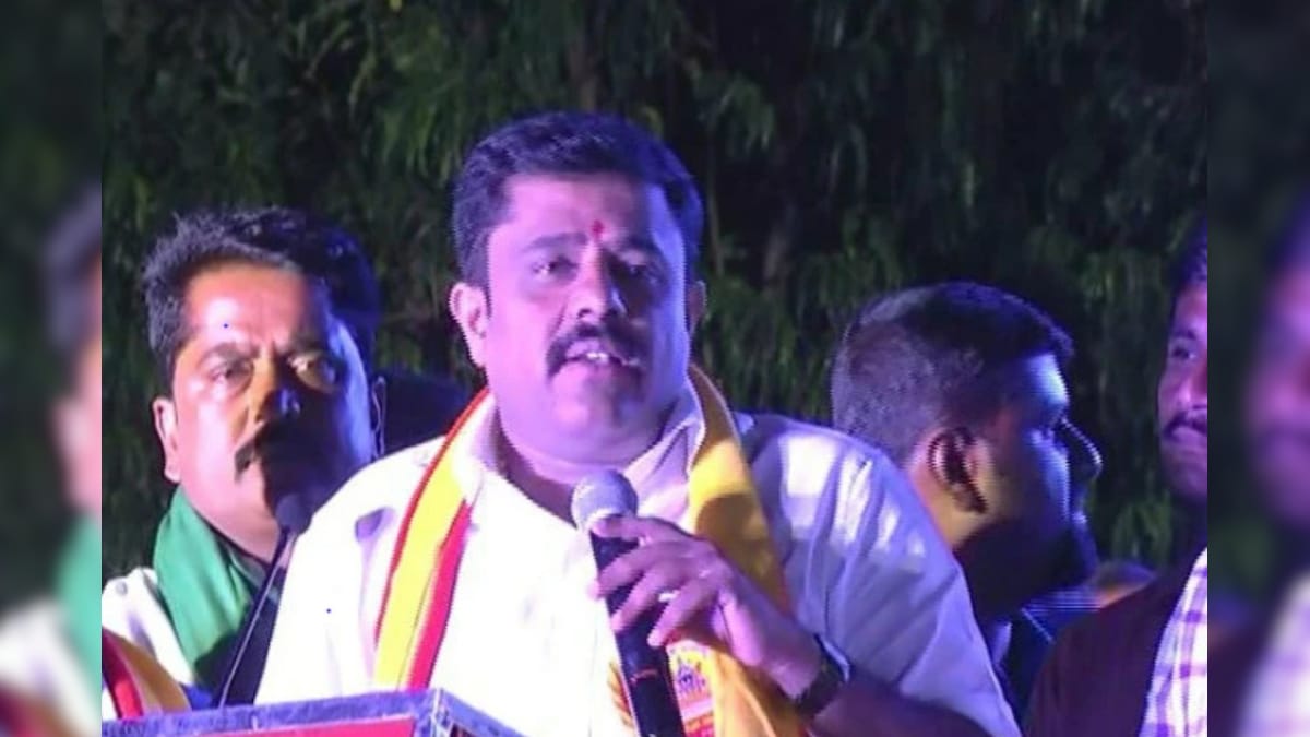 DC Gowri Shankar: ಅನರ್ಹತೆಯ ತೂಗುಗತ್ತಿ ಮೇಲೆ ಗೌರಿಶಂಕರ್, ಹ್ಯಾಟ್ರಿಕ್ ಗೆಲುವು ...