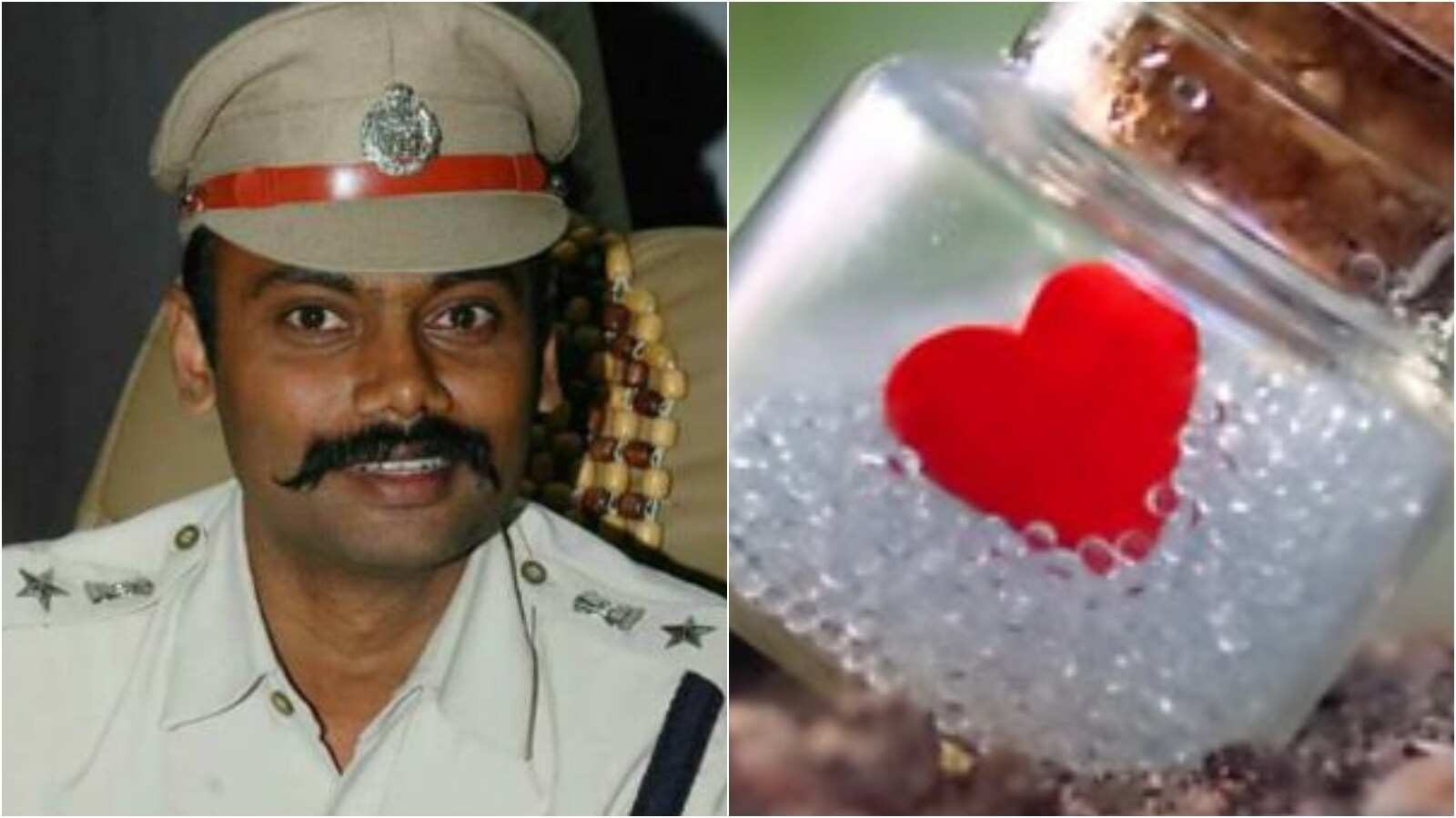 SP Arun Rangarajan: ಕಾನ್ಸ್‌ಟೇಬಲ್ ಹೆಂಡ್ತಿ ಜೊತೆ ಎಸ್‌ಪಿ ಲವ್ವಿಡವ್ವಿ? ರೆಡ್ ...