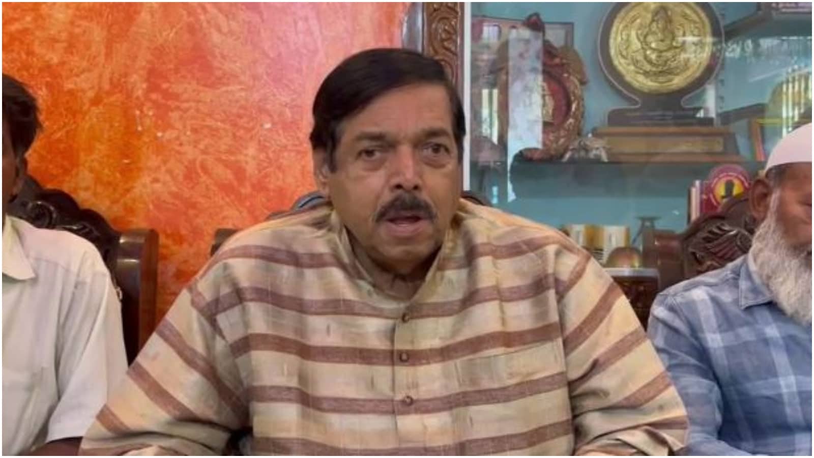 Hangal: ಕಾಂಗ್ರೆಸ್ ಟಿಕೆಟ್ ಗಾಗಿ ಮನೋಹರ್ ತಹಶೀಲ್ದಾರ್ ಕಸರತ್ತು; 'ಕೈ' ಕೊಟ್ಟರೆ ...