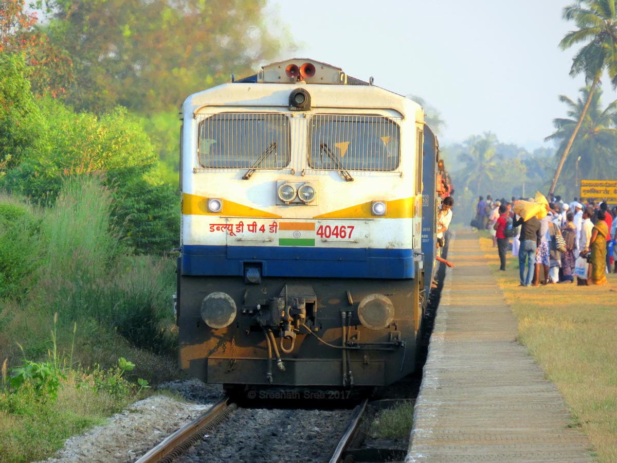 Matsyagandha Express: ಕರಾವಳಿಯ ಕಣ್ಮಣಿ ಮತ್ಸ್ಯಗಂಧ ಎಕ್ಸ್ ಪ್ರೆಸ್ ಗೆ 25 ವರ್ಷ ...