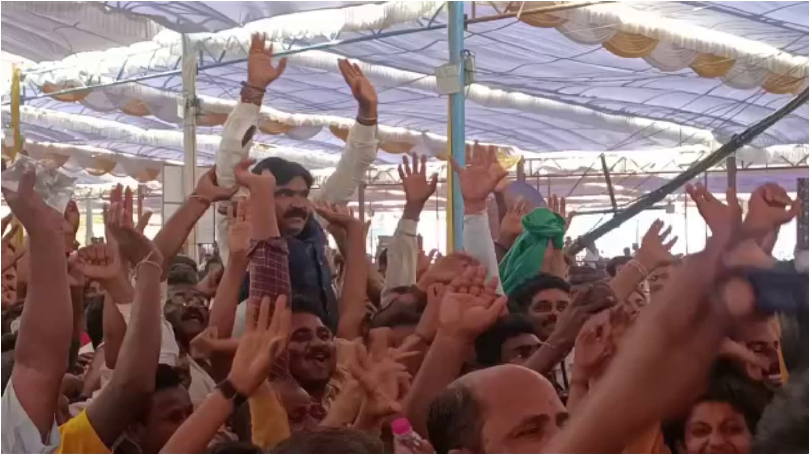 MLC R Shankar: IT ದಾಳಿ ಬಳಿಕ ಸಿಡಿದೆದ್ದ ಆರ್ ಶಂಕರ್ ! ಬರ್ತ್ ಡೇ ನೆಪದಲ್ಲಿ 25 ...