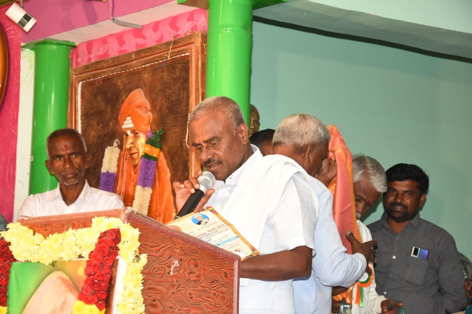 SR Srinivas: ಶಾಸಕ ಸ್ಥಾನಕ್ಕೆ ರಾಜೀನಾಮೆ; ಶೀಘ್ರದಲ್ಲೇ ಕಾಂಗ್ರೆಸ್ ಸೇರ್ಪಡೆ ...