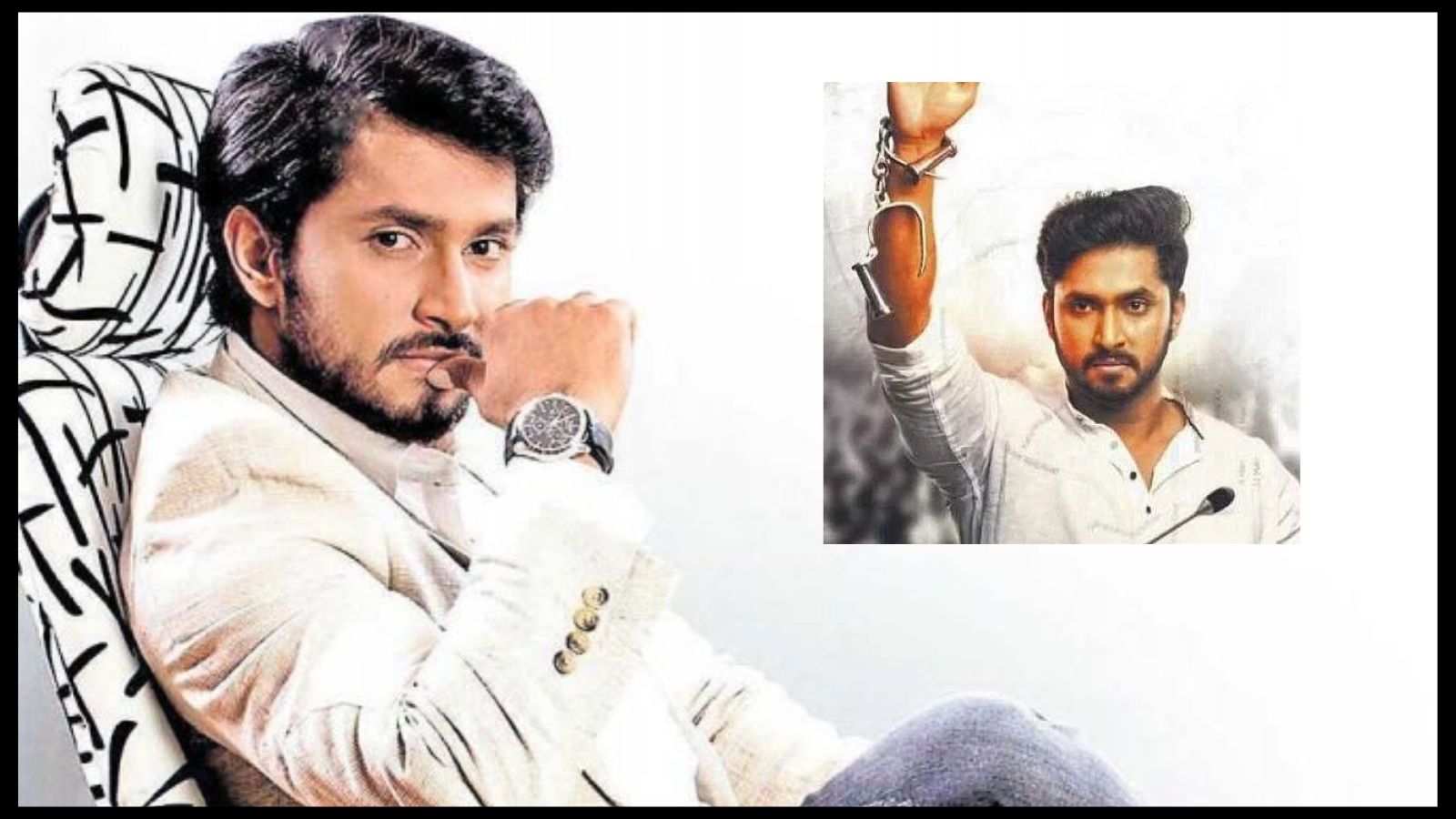 ಕನ್ನಡದ 8 ಪ್ಯಾಕ್ ಹೀರೋ ಚೇತನ್ ಚಂದ್ರ ರಾಜಕೀಯಕ್ಕೆ ಬರ್ತಾರಾ ? | Kannada Actor ...