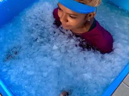 Ice Water Baths: ಕ್ರೀಡಾಪಟುಗಳು ಮತ್ತು ಫಿಟ್‌ನೆಸ್ ಉತ್ಸಾಹಿಗಳು ಮಾಡುವ ಐಸ್ ವಾಟರ್ ಬಾತ್ ಆರೋಗ್ಯಕರವೇ? ತಜ್ಞರ ...