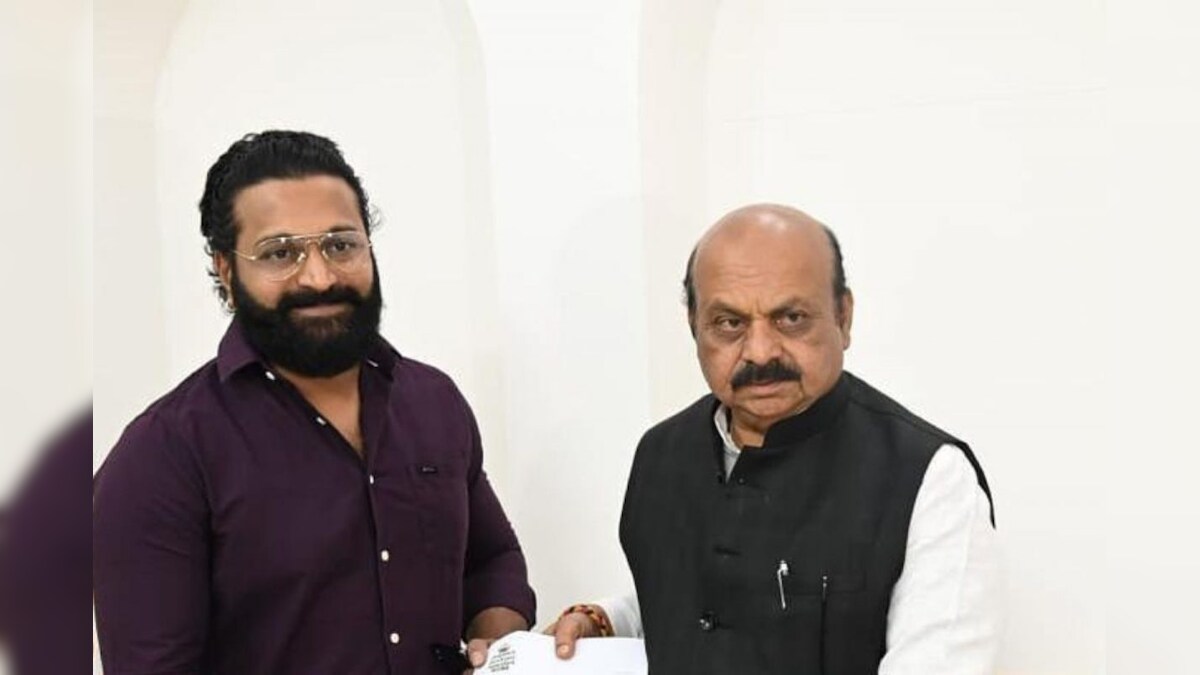 Kantara Hero: ಕಾಡು ಸುತ್ತಿ ಬಂದು ಸಿಎಂ ಭೇಟಿಯಾದ ರಿಷಬ್ ಶೆಟ್ಟಿ! ಕಾರಣವೇನು ...